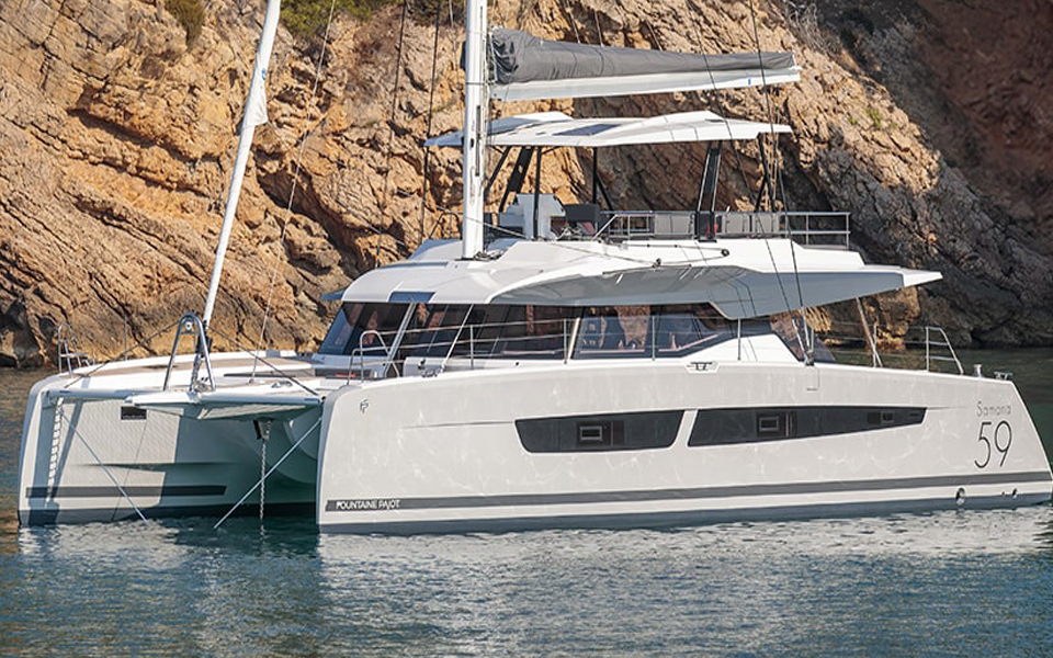Largest Yacht Dealer Asia Pacific - Catamarans & Sails